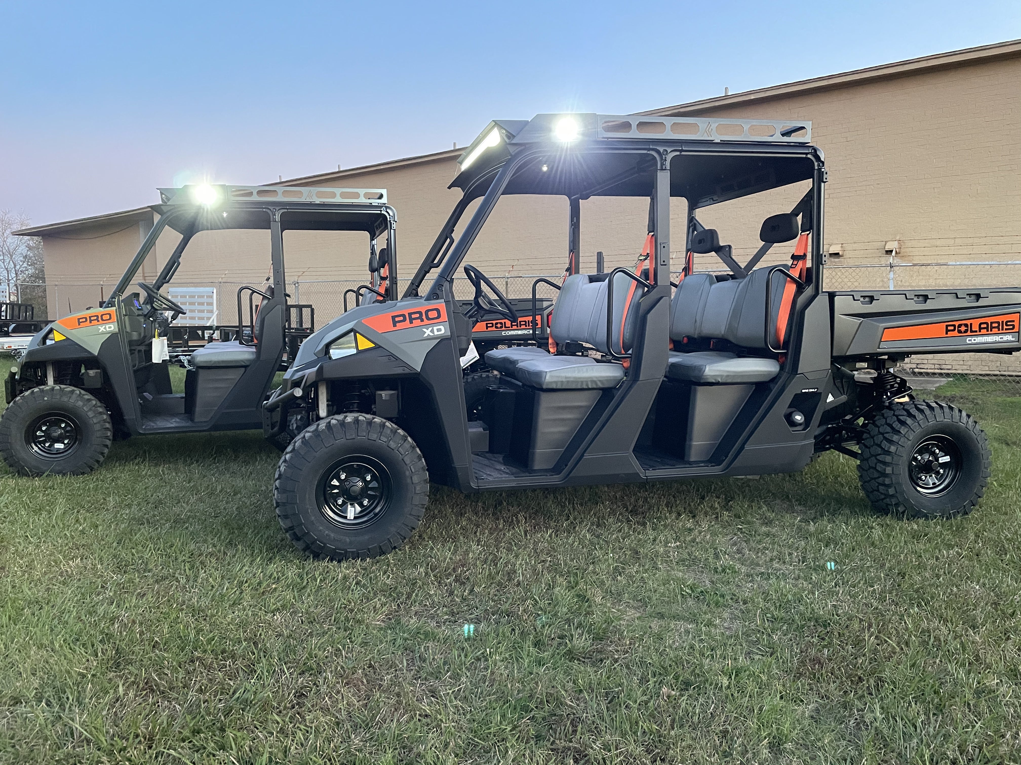 Top Picks: Best Side-by-Side Vehicles for Trail Riding in 2024 ...