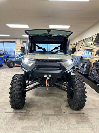 What Are the Dimensions of the Polaris Ranger? – Thumper Fab