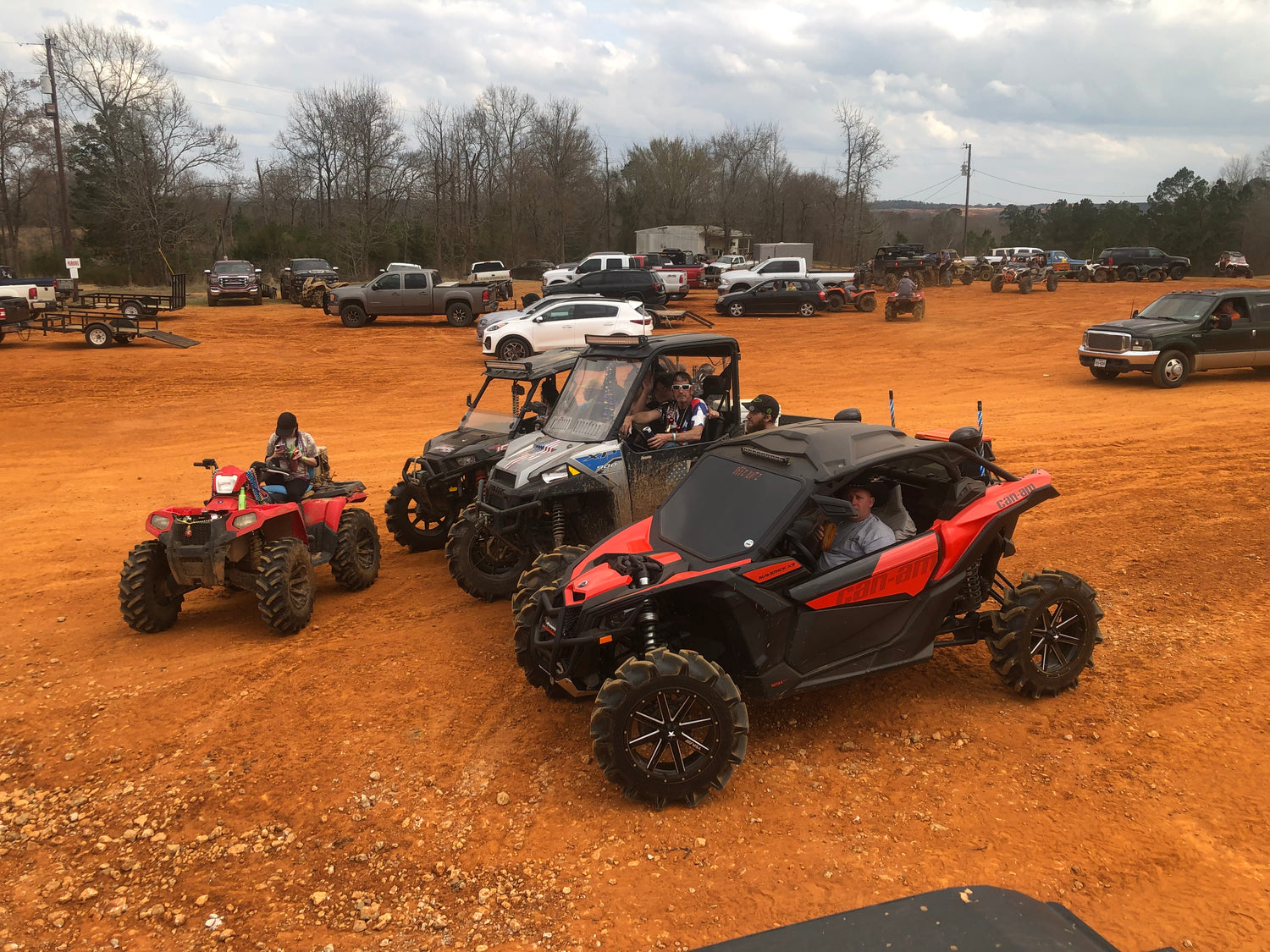 All-New Can-Am Lineup: Perfect For Any Outdoor Activity – Thumper Fab