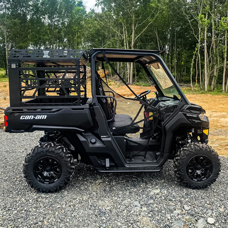 Polaris Xpedition vs. Can-Am Defender: Which Is the Best? – Thumper Fab