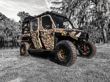 Polaris Ranger NorthStar Ultimate | SEMA BUILD | Thumper – Thumper Fab