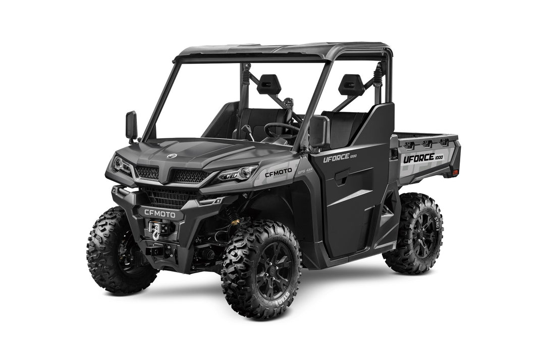 CF Moto Parts & Accessories – Thumper Fab