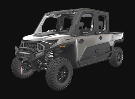 Ranger XD 1500 – Thumper Fab