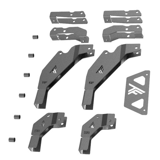 TF041305 | 2024+ Can-Am Defender 2-Inch Bracket Lift Kit (CAB / 65-Inc ...