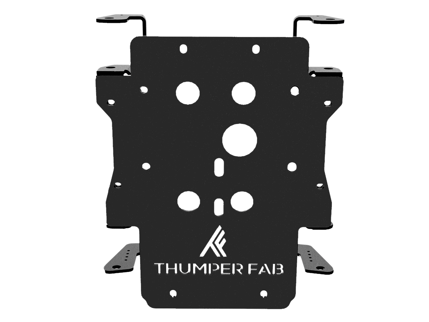 Can-Am Commander Bolt-On Frame Stiffener – Thumper Fab