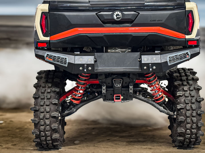 Quality UTV Bumpers from Thumper Fab | Upgrade Your Off-Road Experienc ...