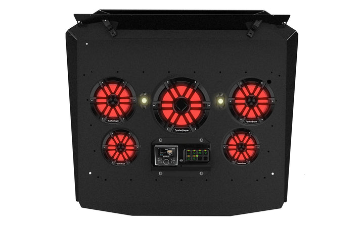 UTV Roofs: Upgrade Your Ride with Thumper Fab's High-Quality Selection