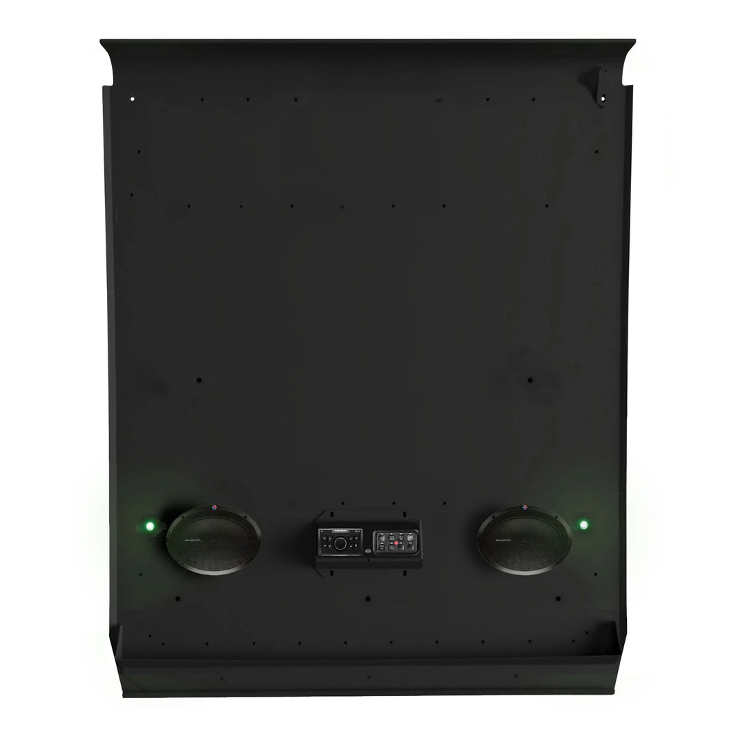 Audio Roofs – Thumper Fab