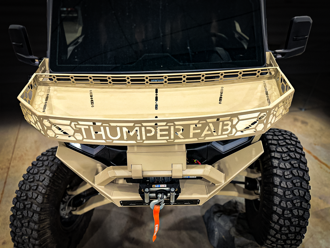 Thumper Fab - UTV Accessories