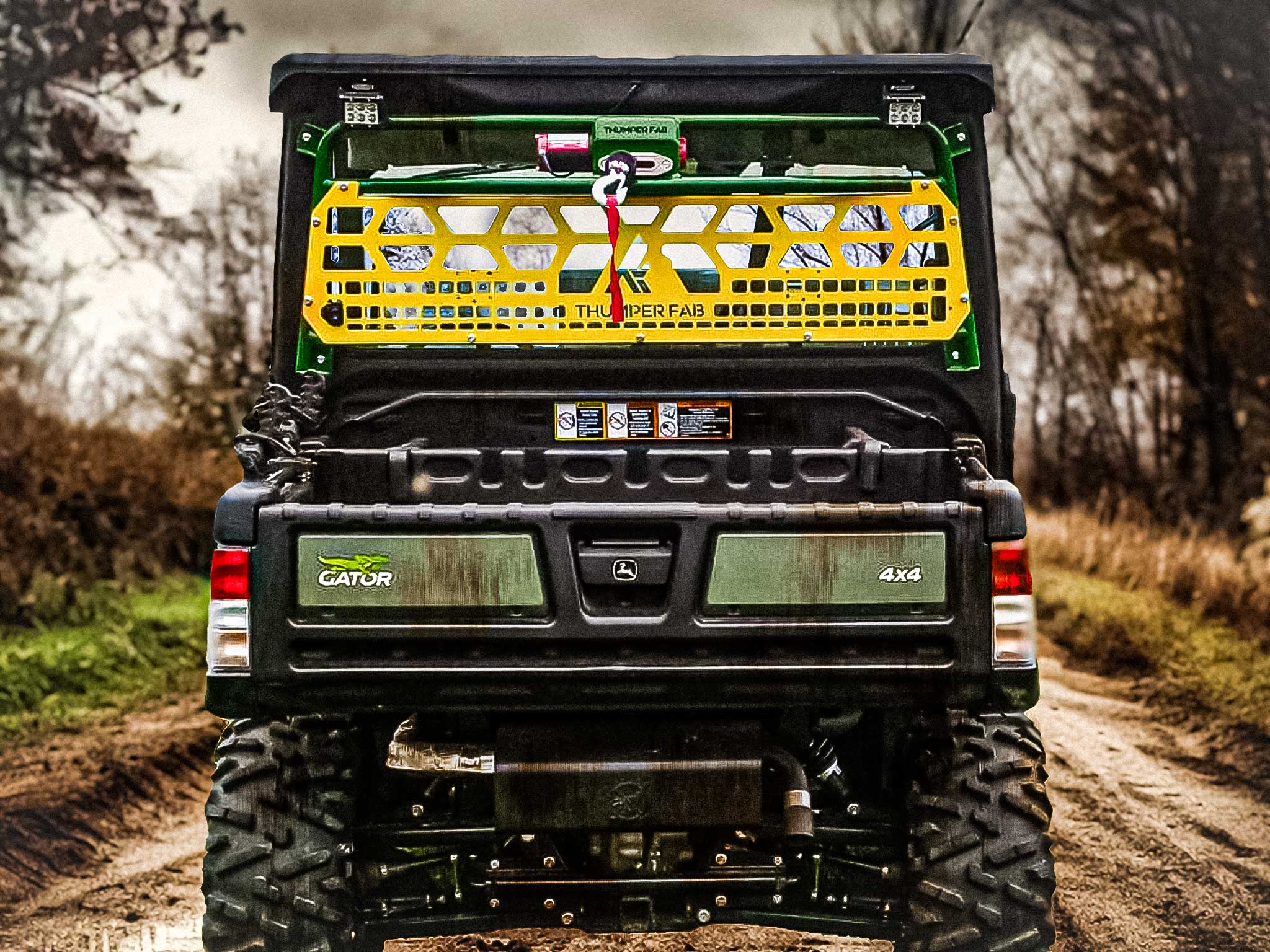 Thumper Fab - UTV Accessories