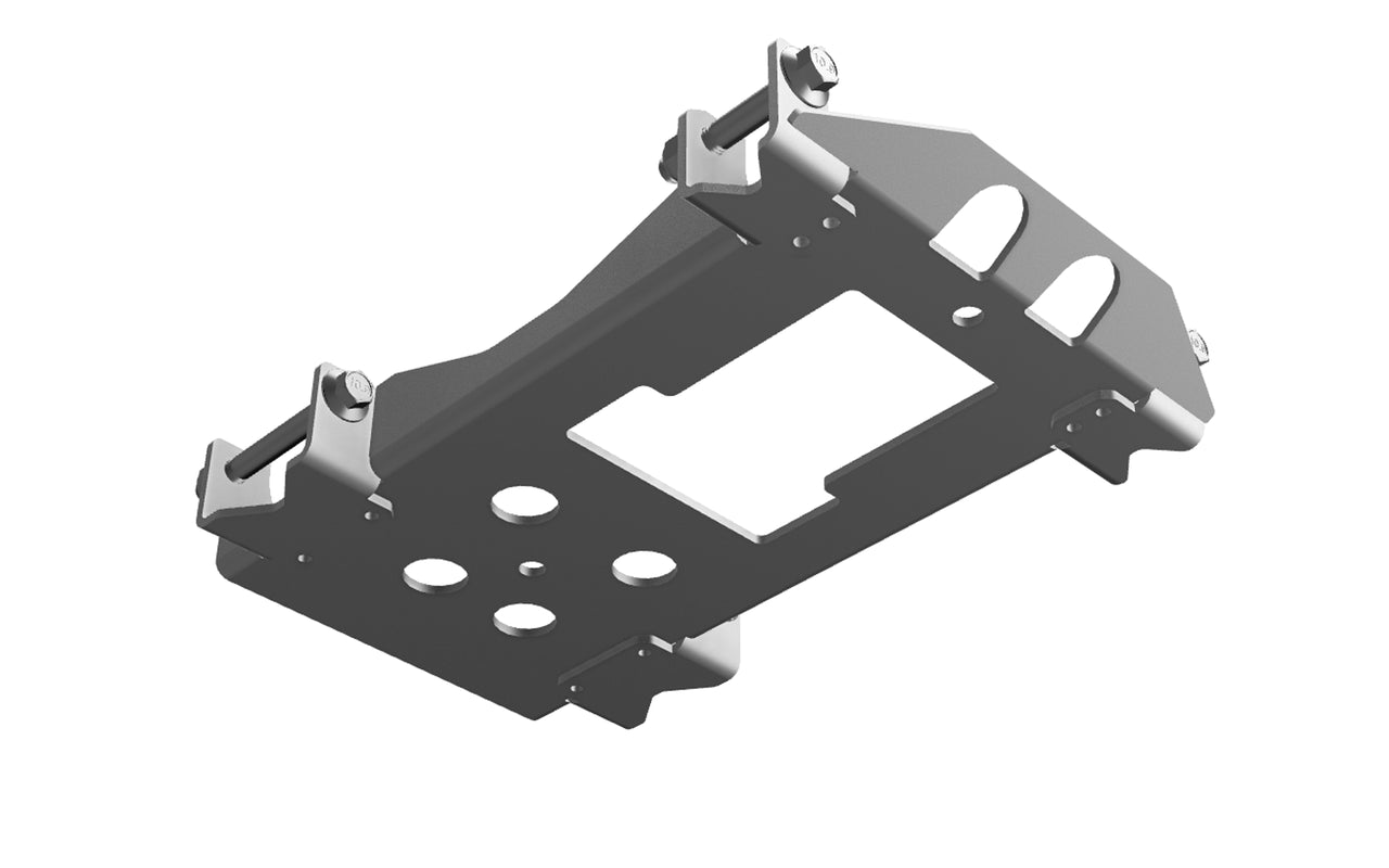Polaris General XP Frame Stiffener – Thumper Fab