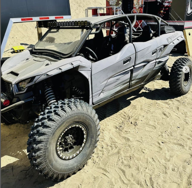 TF150201 | Kawasaki Teryx KRX Roll Cage (4-Seat) – Thumper Fab