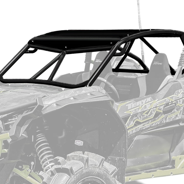 UTV Roll Cages by Thumper Fab - High-Quality & Durable