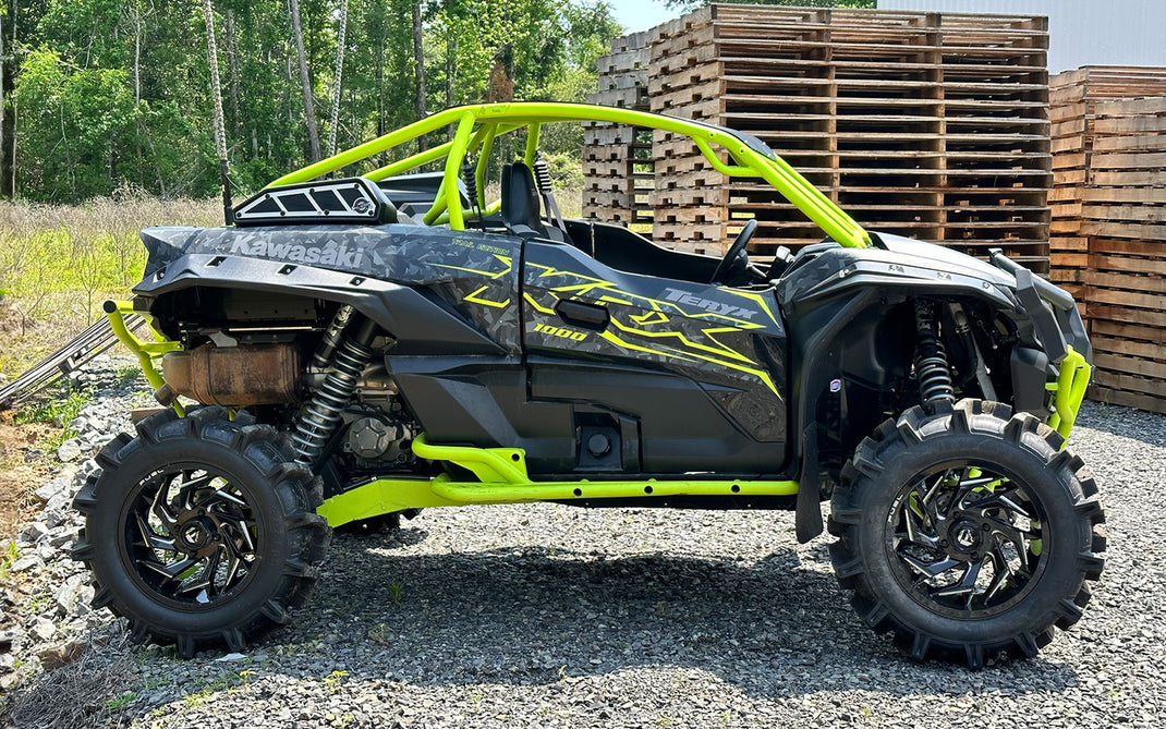 Kawasaki Teryx KRX Roll Cage (2-Seat) – Thumper Fab