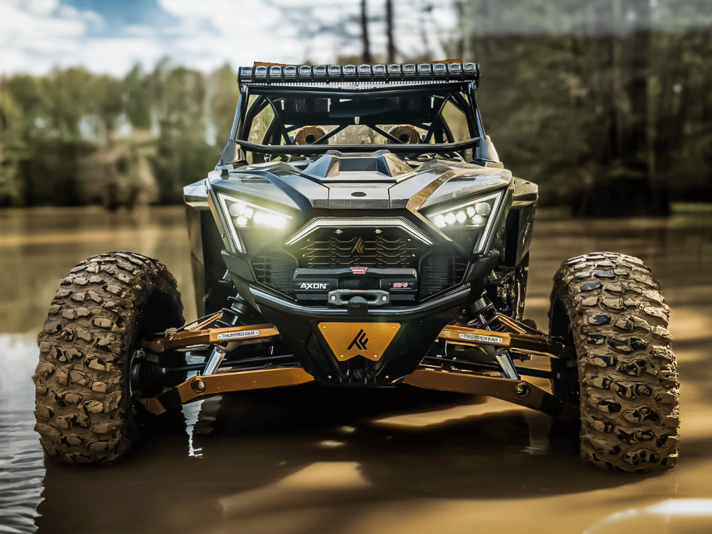 Premium Polaris UTV Parts & Accessories | Thumper Fab – tagged "Cages"