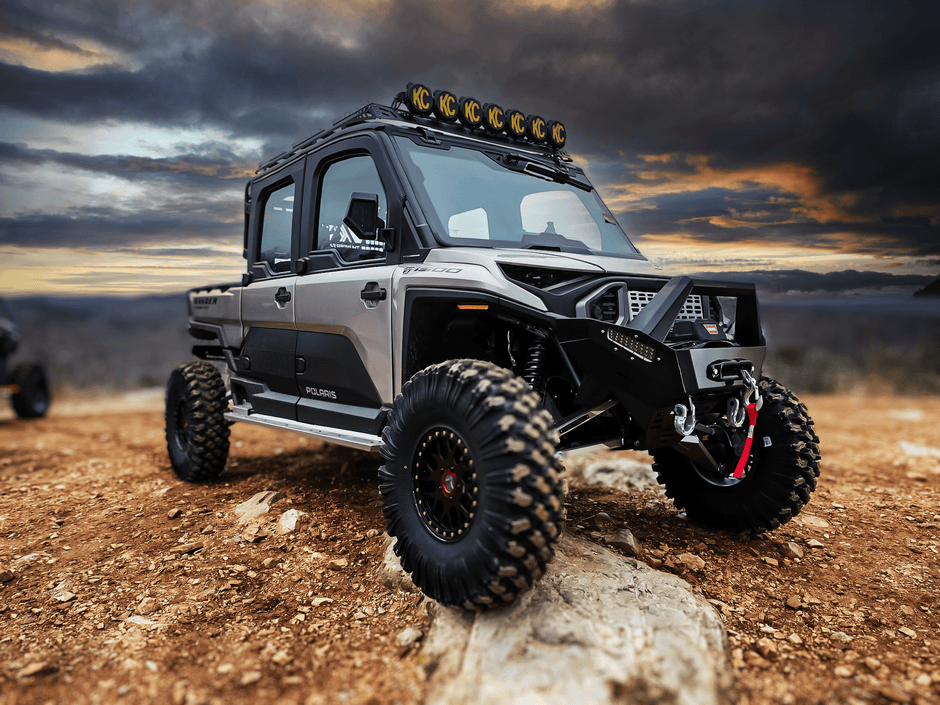 Thumper Fab - UTV Accessories