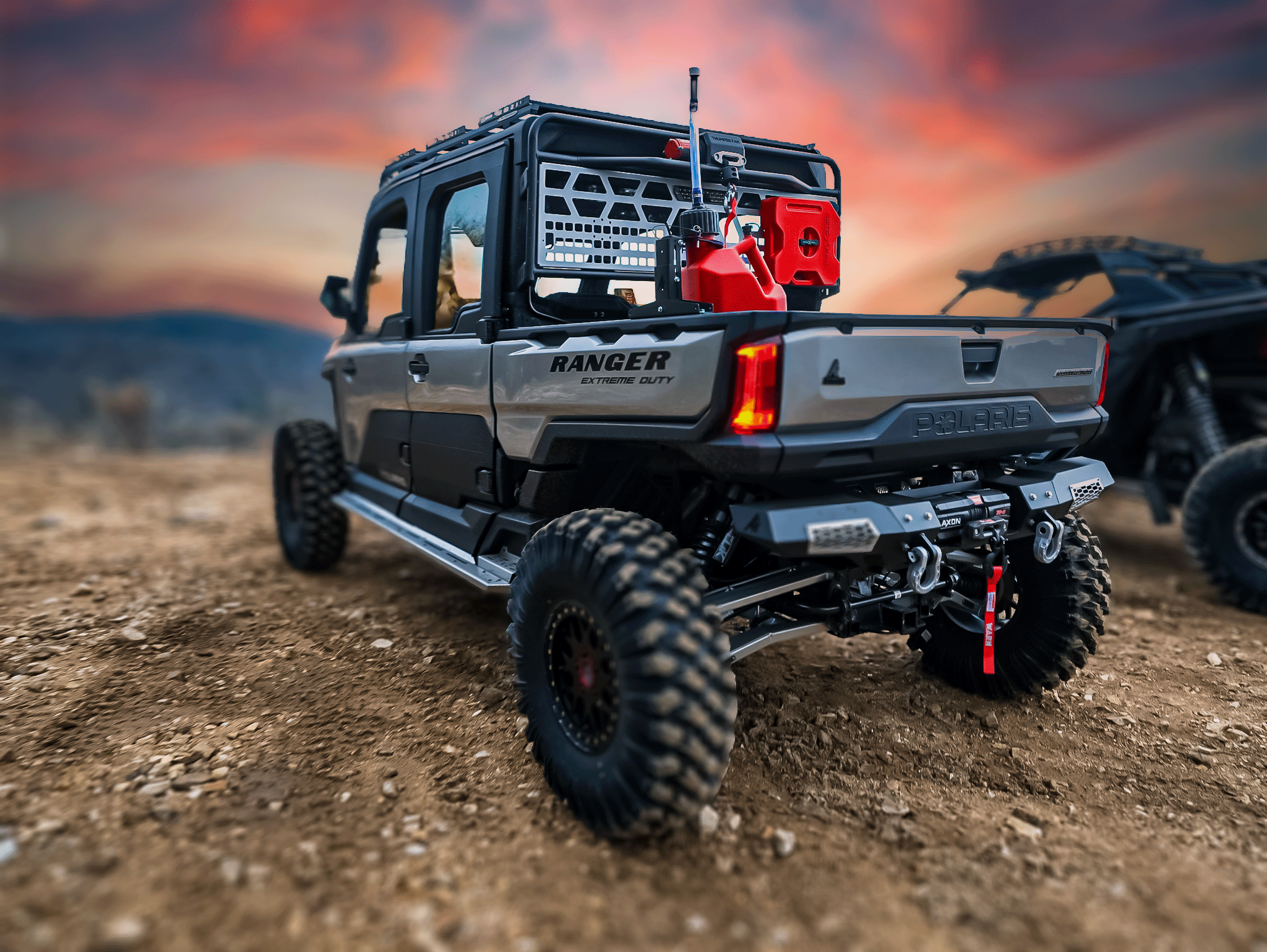Thumper Fab's Durable UTV Racks | Official Site – tagged "headache"
