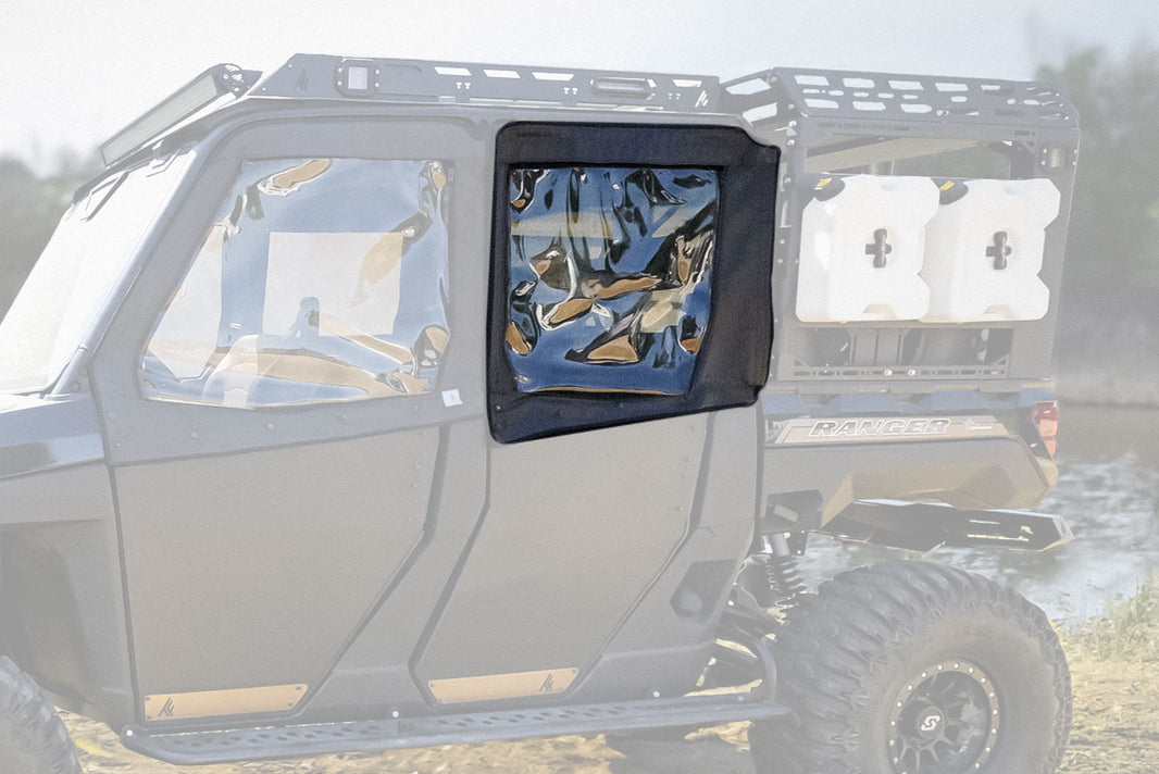 Upgrade Your Ride with Thumper Fab UTV Doors