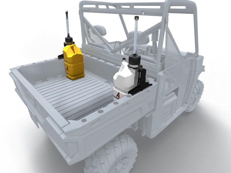 Motorcycle Gas Can 1.3 Gallon Gas Can 5L Spare Oil Storage Fuel Tank ...