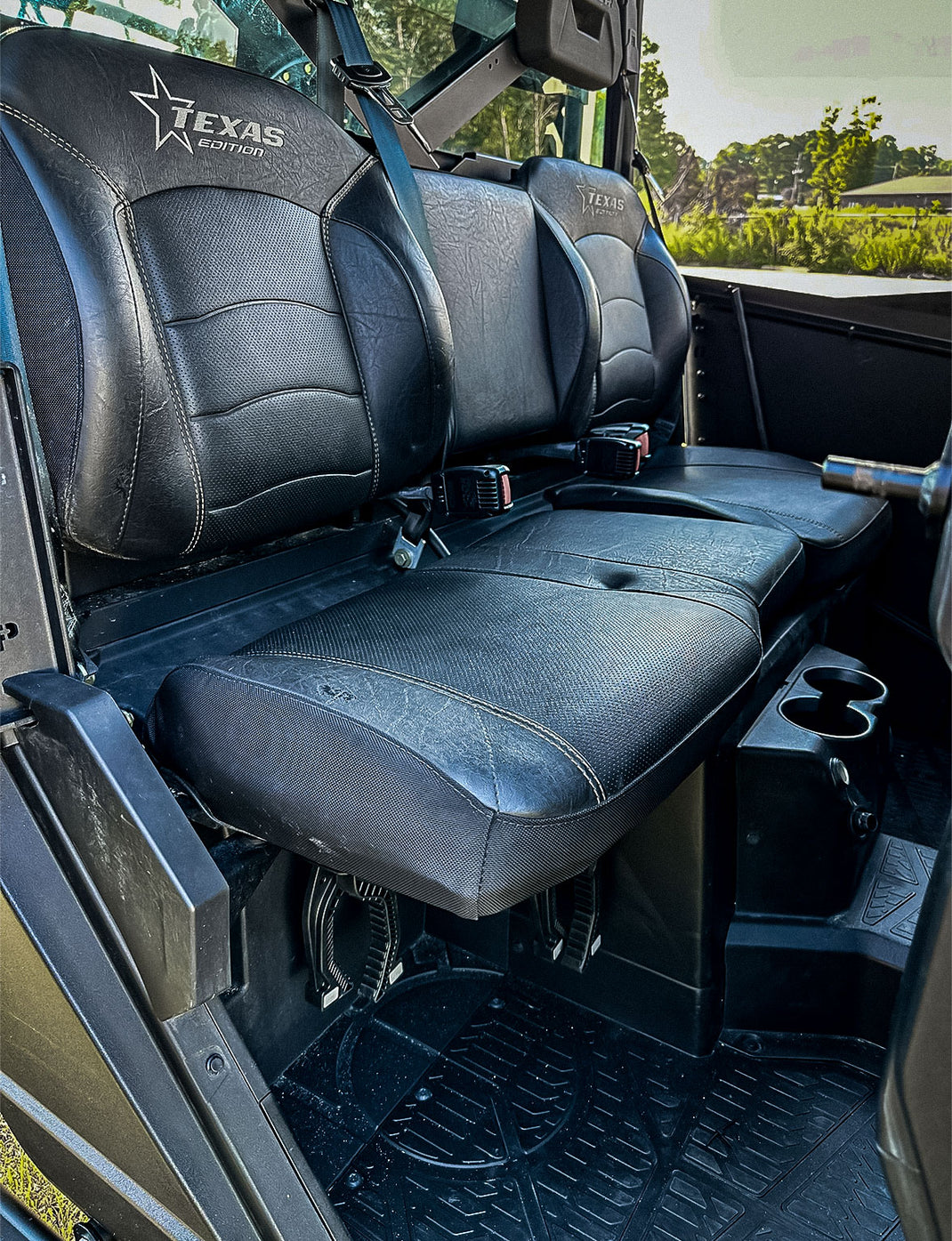 Ranger Hidden Gun Mount V2 – Thumper Fab