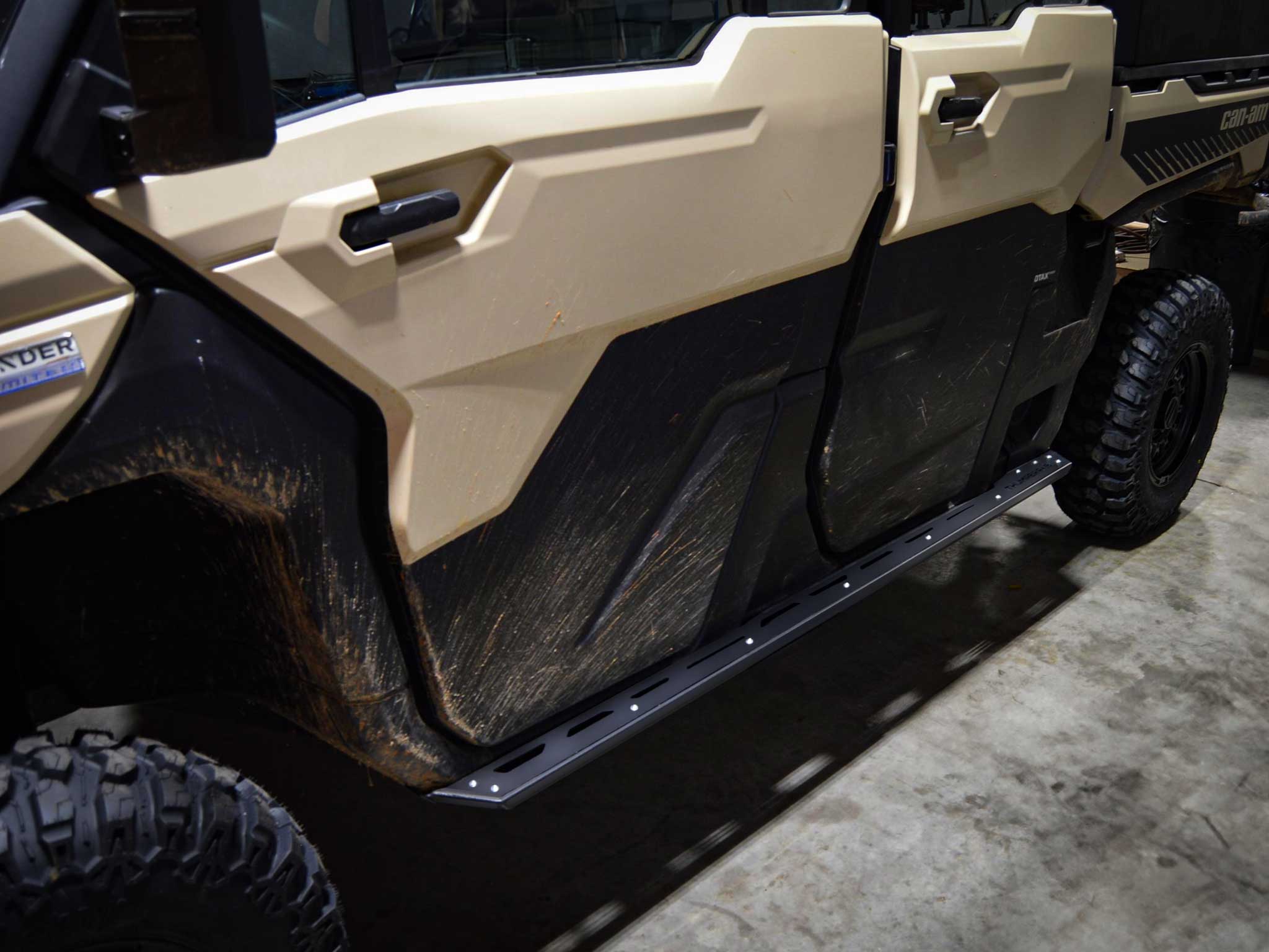 Explore Can-Am Defender Accessories - Thumper Fab Products