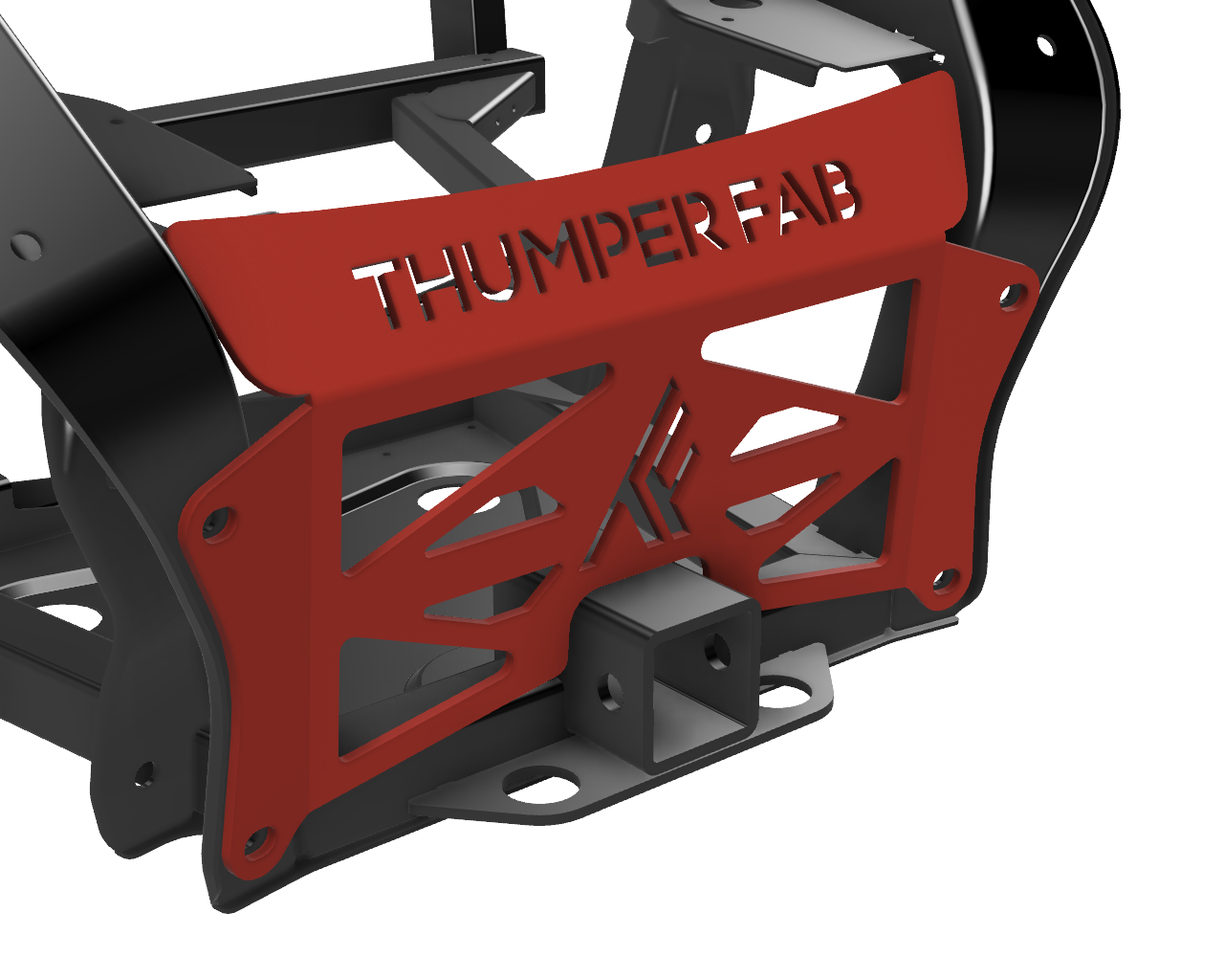 UTV Suspension Upgrades & Accessories by Thumper Fab – tagged "chassis"