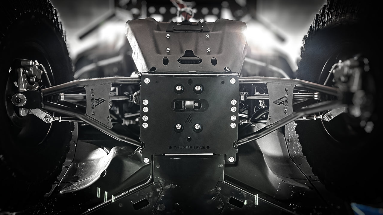 Can-Am Defender Front Forward Control Arms (64" Models) – Thumper Fab