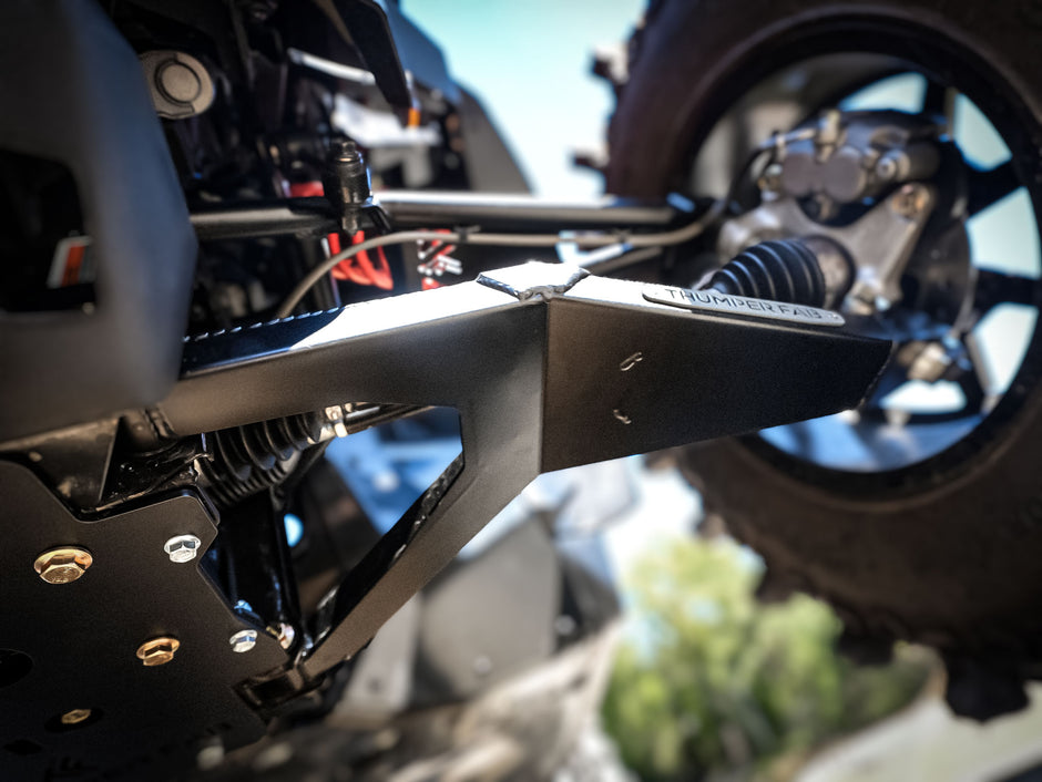 Commander – Thumper Fab