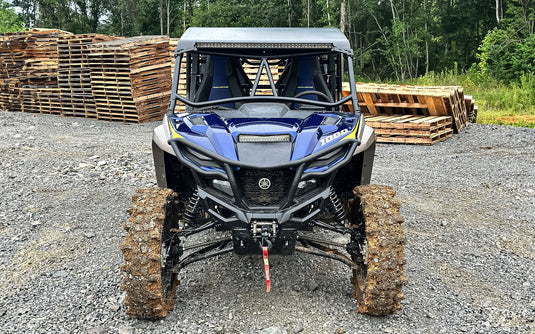 Yamaha Wolverine RMAX4 Roll Cage (4-Seat) – Thumper Fab