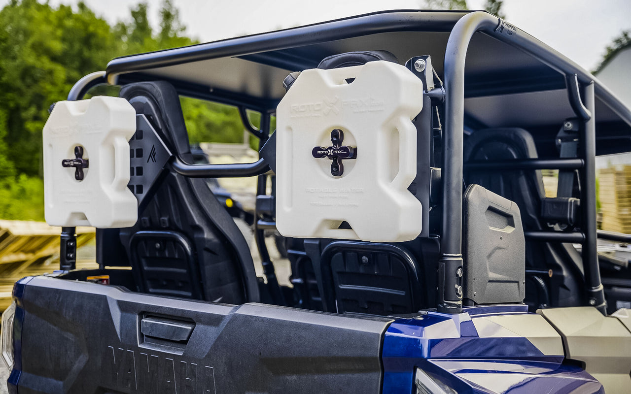 Yamaha Wolverine RMAX4 Roll Cage (4-Seat) – Thumper Fab