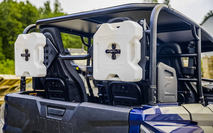 Yamaha Wolverine RMAX4 Roll Cage (4-Seat) – Thumper Fab