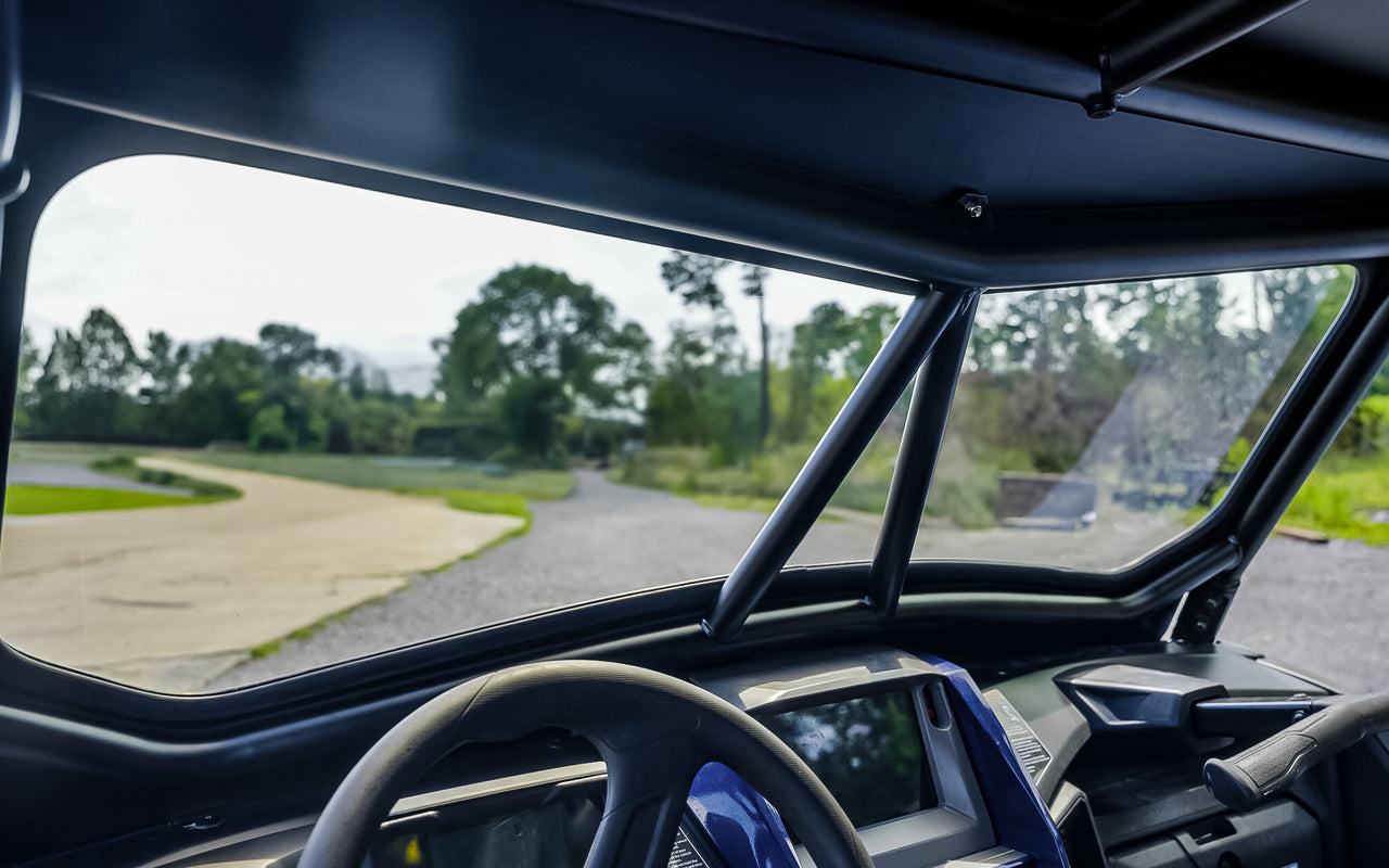 Yamaha Wolverine RMAX4 Roll Cage (4-Seat) – Thumper Fab