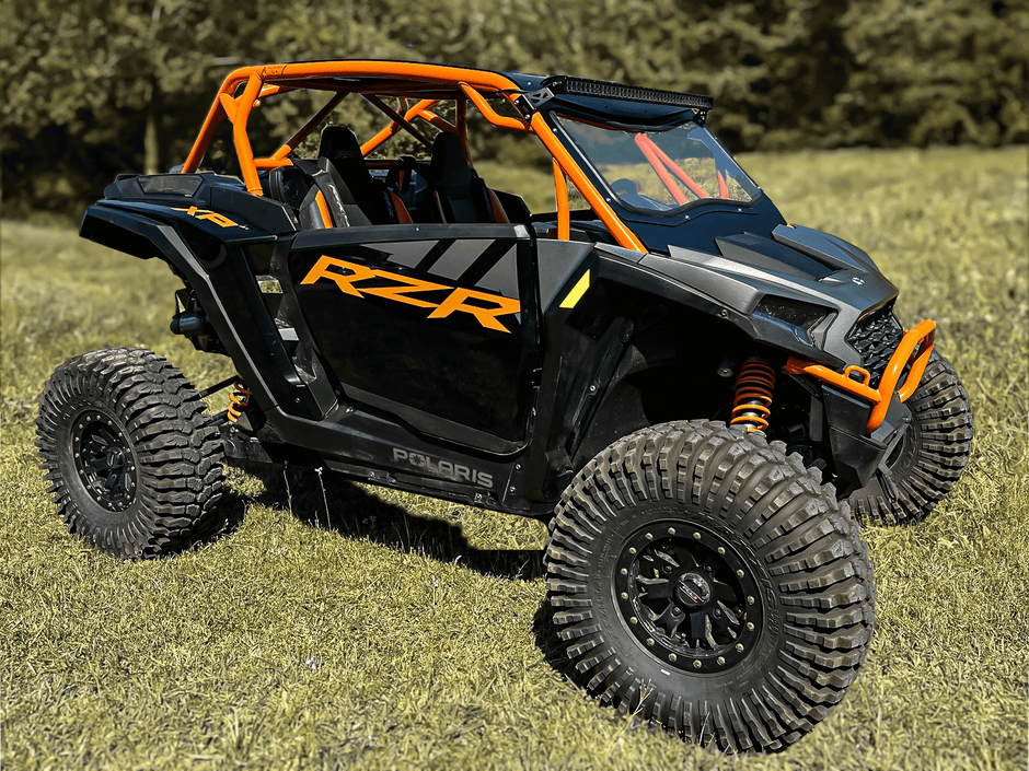 UTV Roll Cages by Thumper Fab - High-Quality & Durable