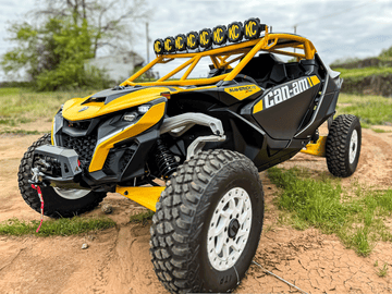 UTV Roll Cages by Thumper Fab - High-Quality & Durable