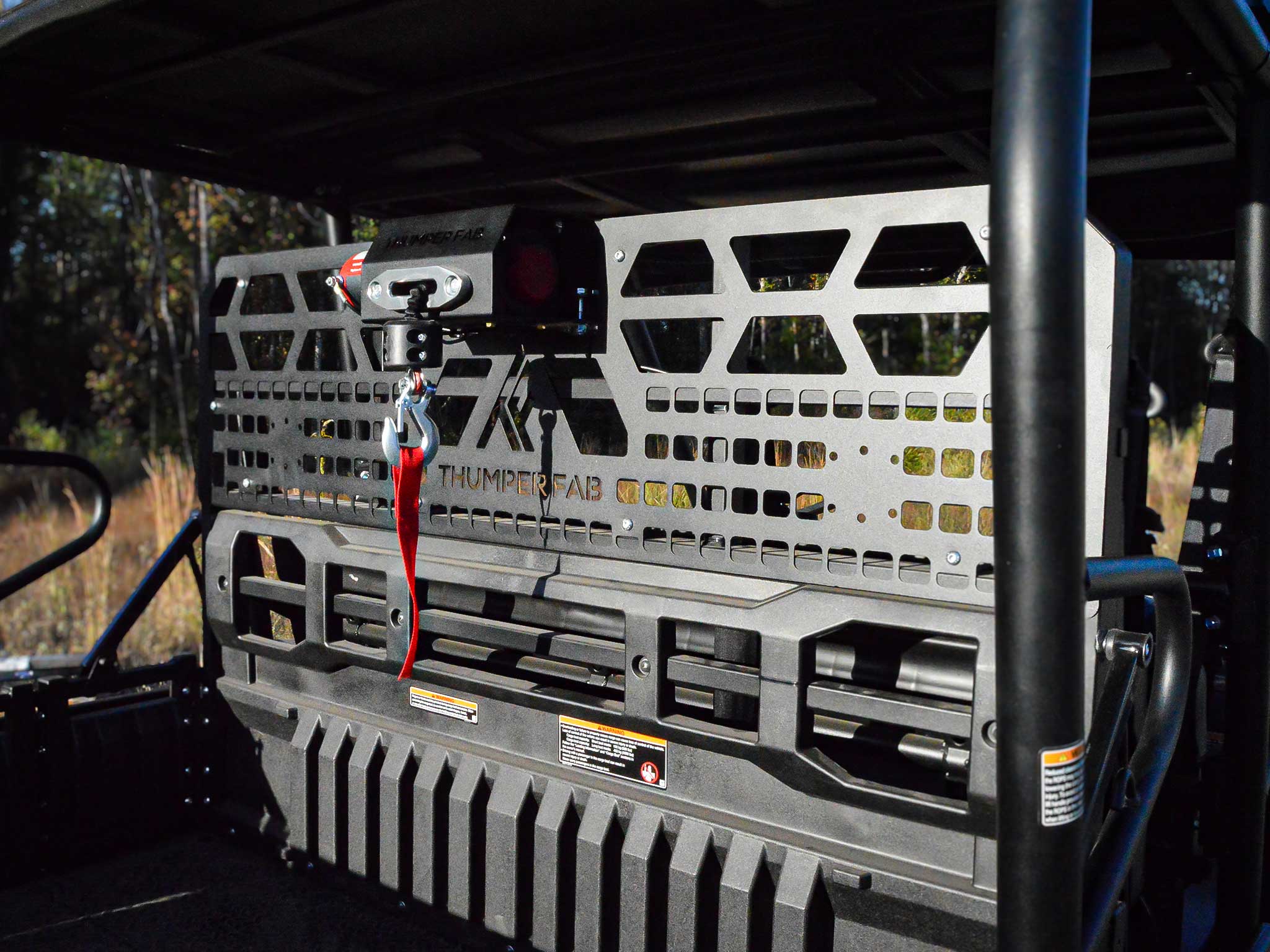 Mule – Thumper Fab