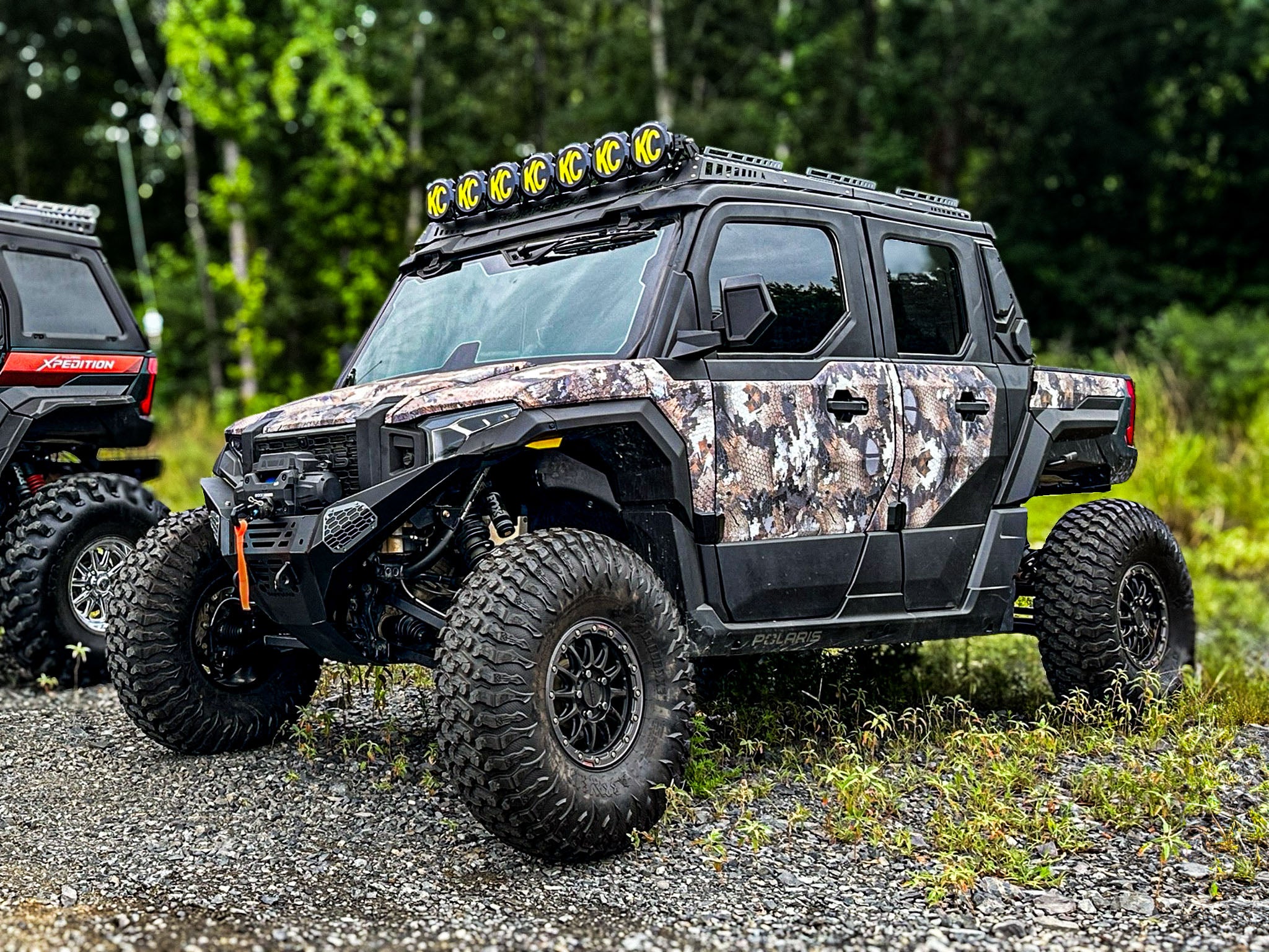 Thumper Fab's Durable UTV Racks | Official Site