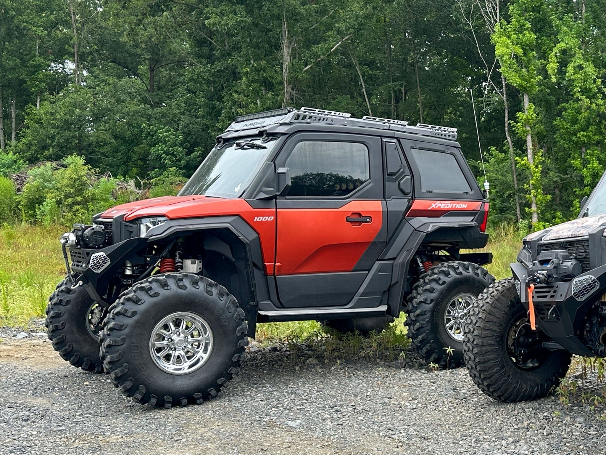 High-Quality Polaris Xpedition Parts & Accessories | Thumper Fab