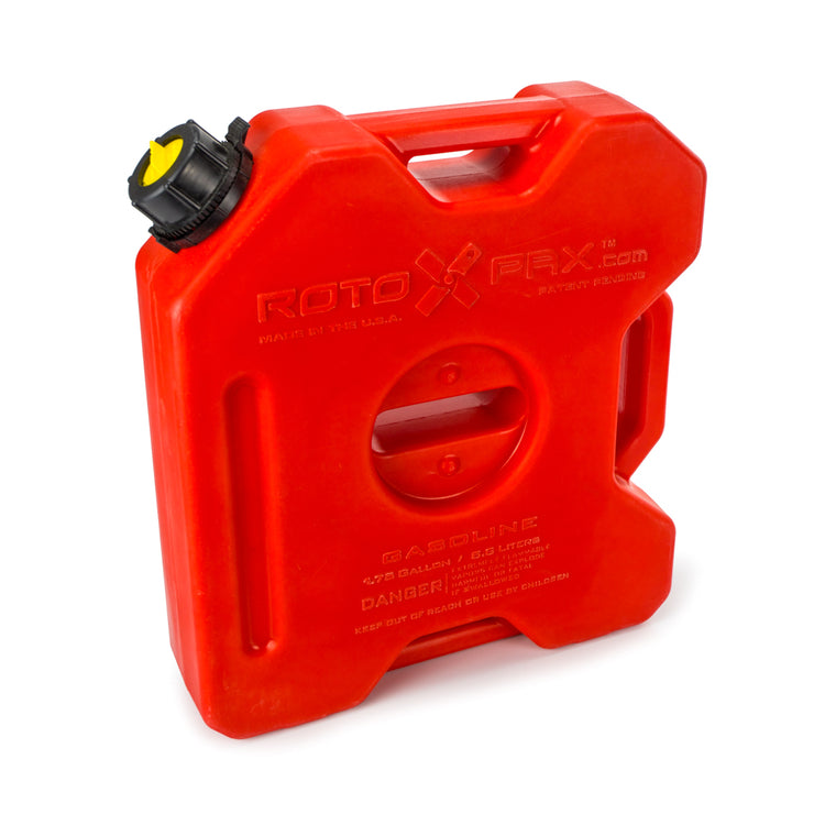 Rotopax 1.75 Gal Gasoline Pack – Thumper Fab