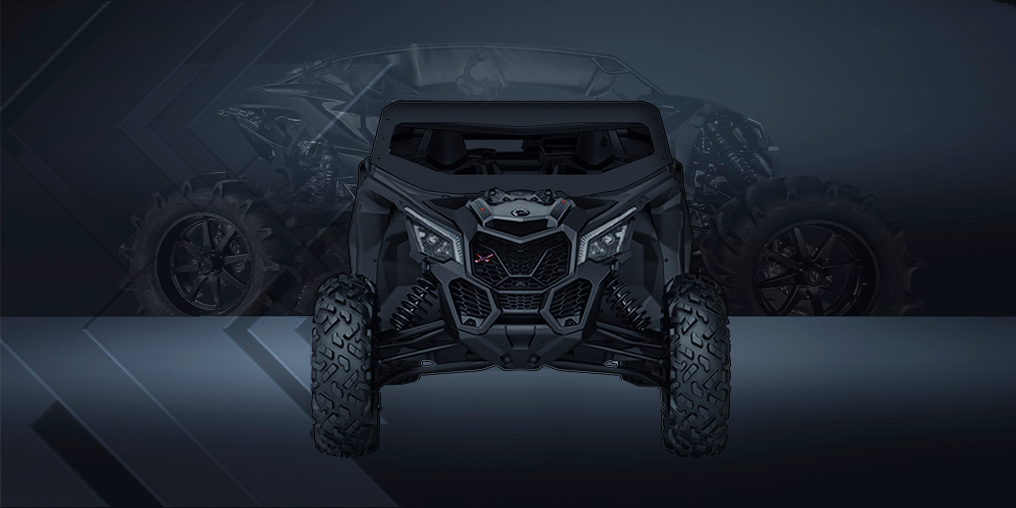 Can-Am Maverick X3 MAX – Thumper Fab