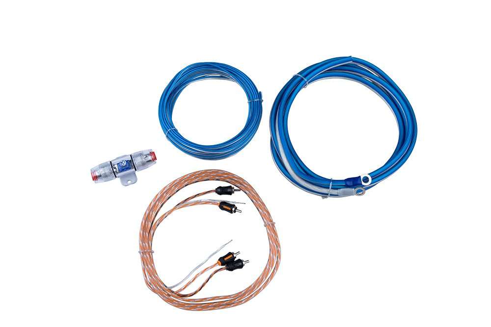 Memphis 8G Kit for UTV / ATV with Speaker Wire – Thumper Fab