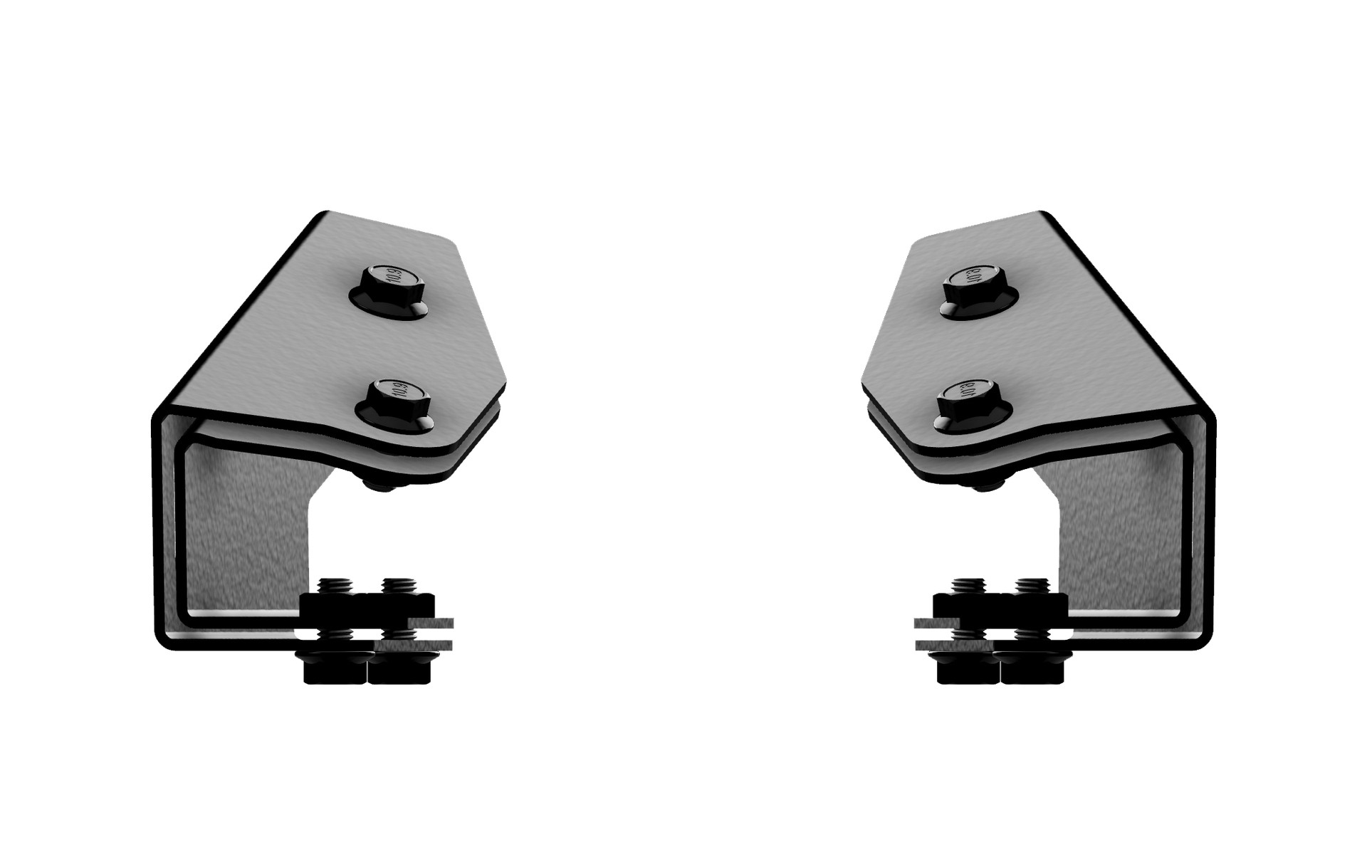 Ranger XP Rear Chassis Brace – Thumper Fab