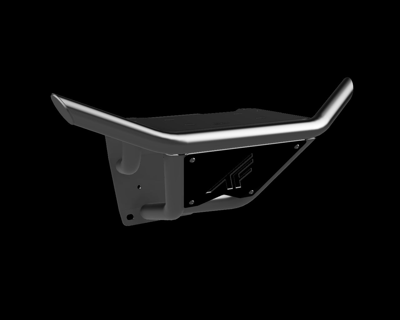 Polaris RZR PRO R / Turbo R Front Winch Bumper – Thumper Fab