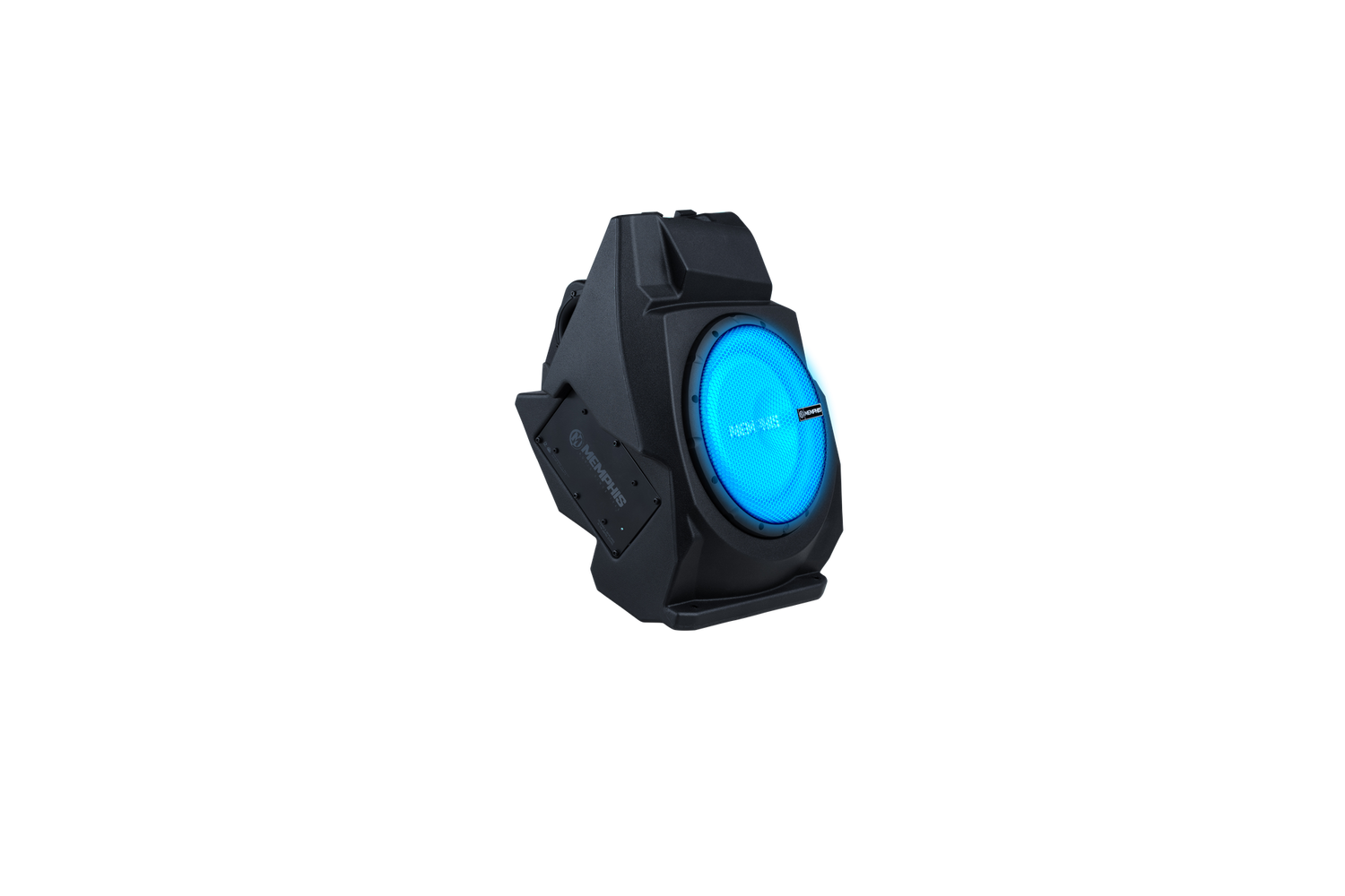 Memphis Polaris RZR PRO Subwoofer (PRO XP - PRO R - TURBO R) – Thumper Fab