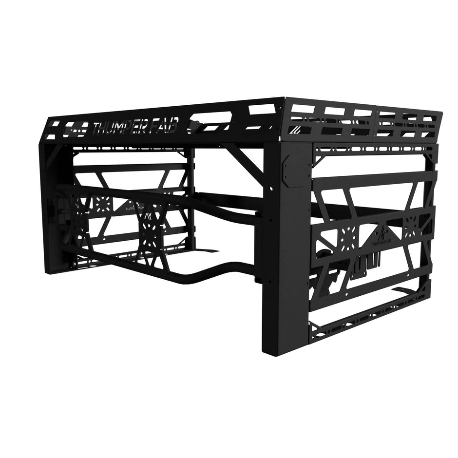 Thumper Fab's Durable UTV Racks | Official Site