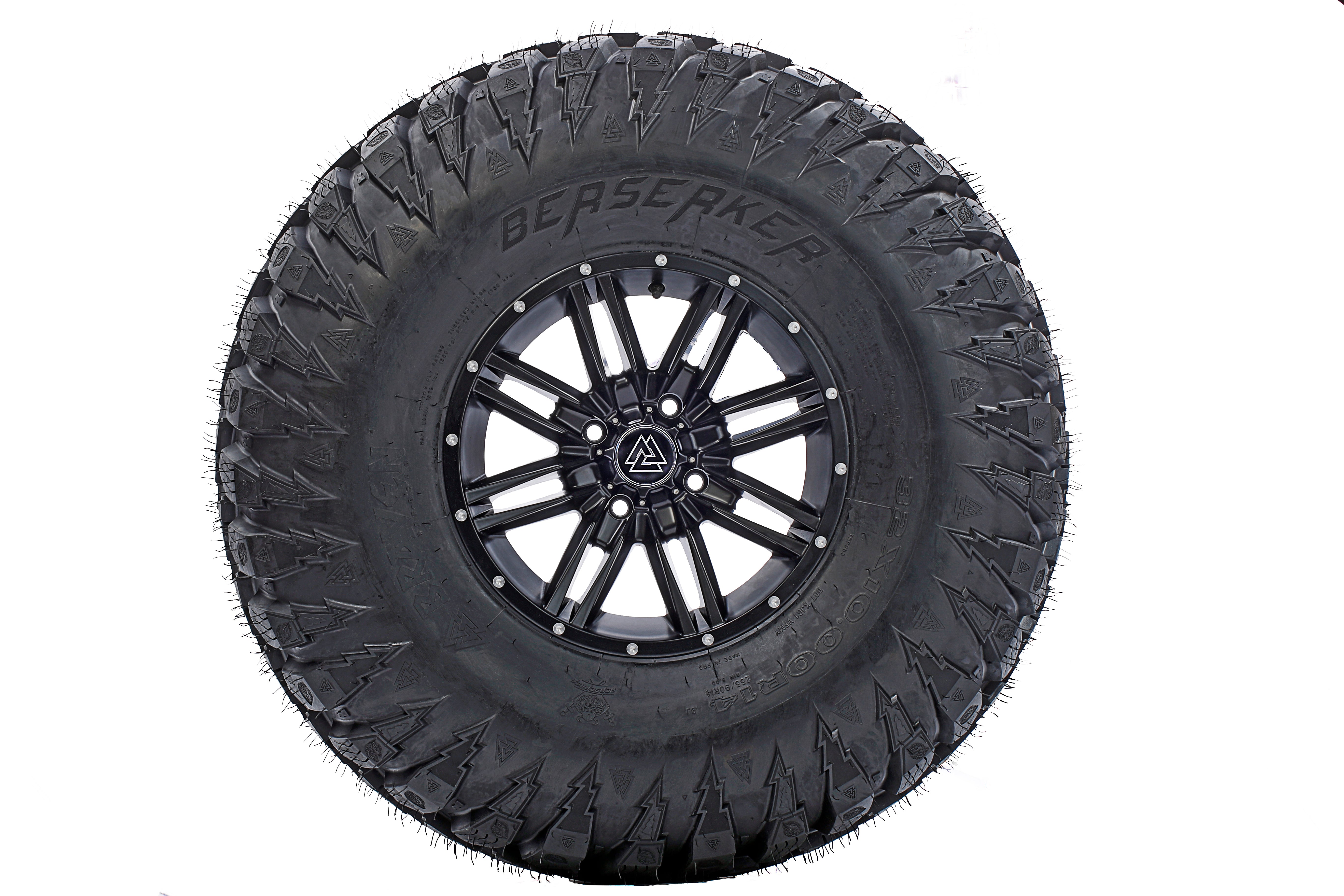 Wheels & Tires – Thumper Fab
