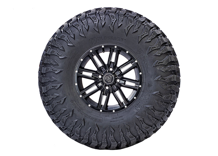 Braven Bloodaxe R/T Hybrid Premium ATV / UTV Radial – Thumper Fab