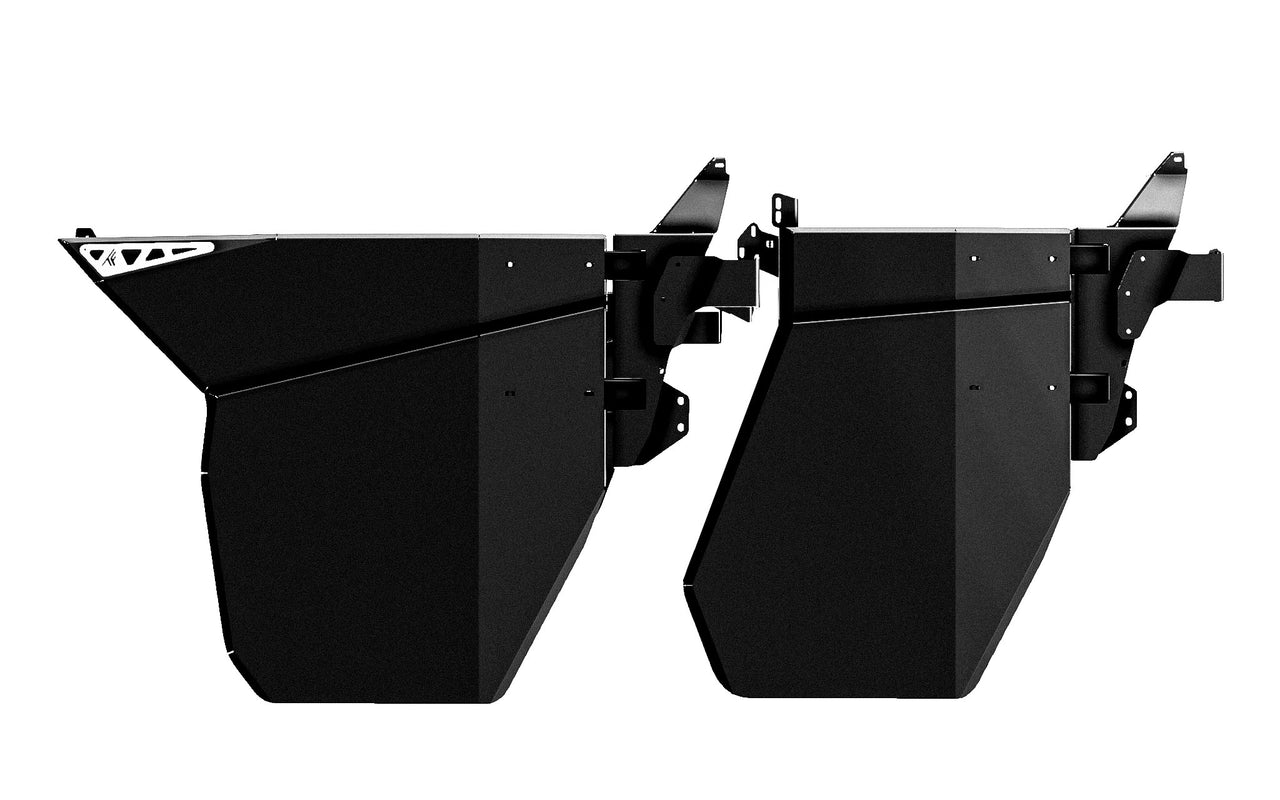 Thumper Fab Can-Am Defender MAX Half Doors (CREW)