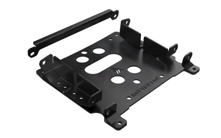 Can-Am Defender Bolt-on Frame Stiffener – Thumper Fab