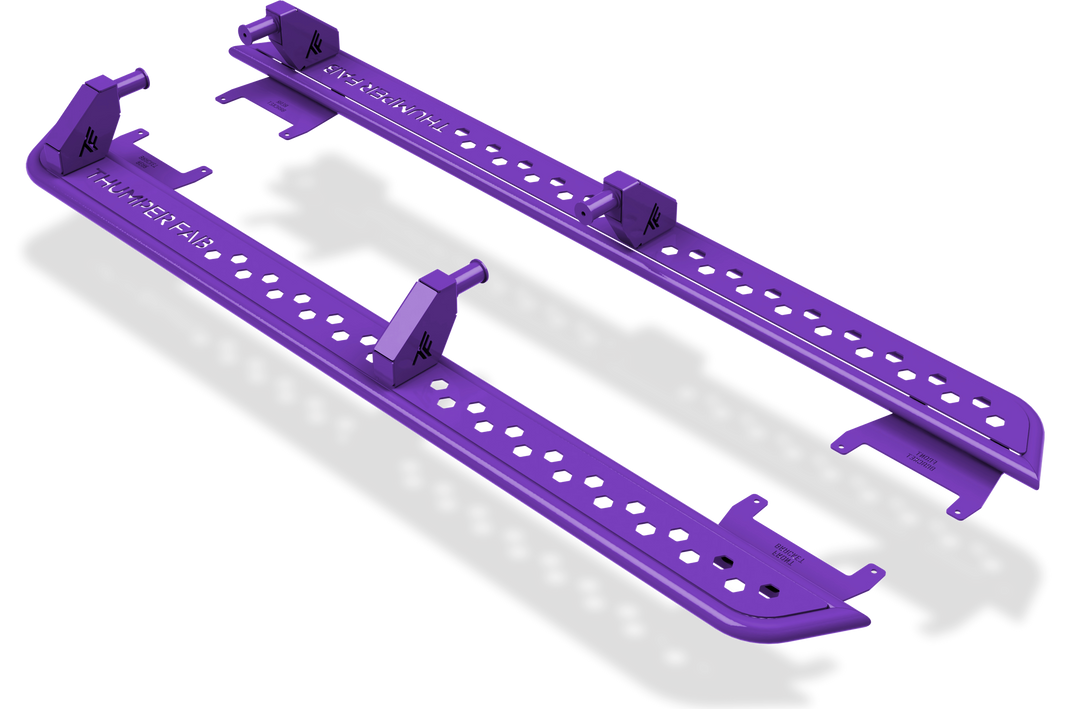 Upgrade Your Off-Roading Experience -Thumper Fab Can-Am Defender Parts