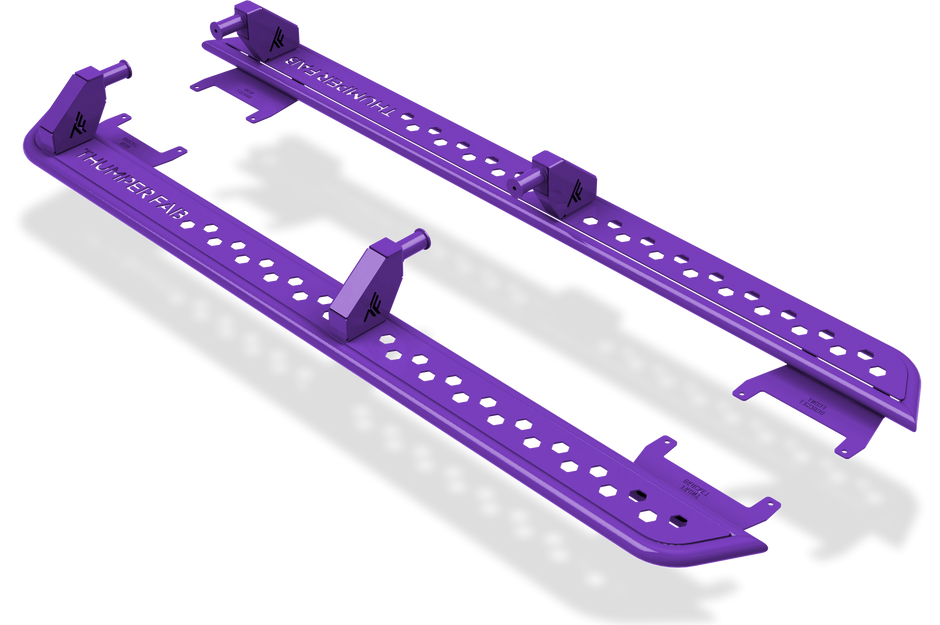 Upgrade Your Off-Roading Experience -Thumper Fab Can-Am Defender Parts